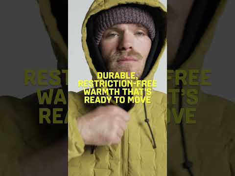 Mountain Hardwear Men's Stretchdown™ Light Full Zip Hoody