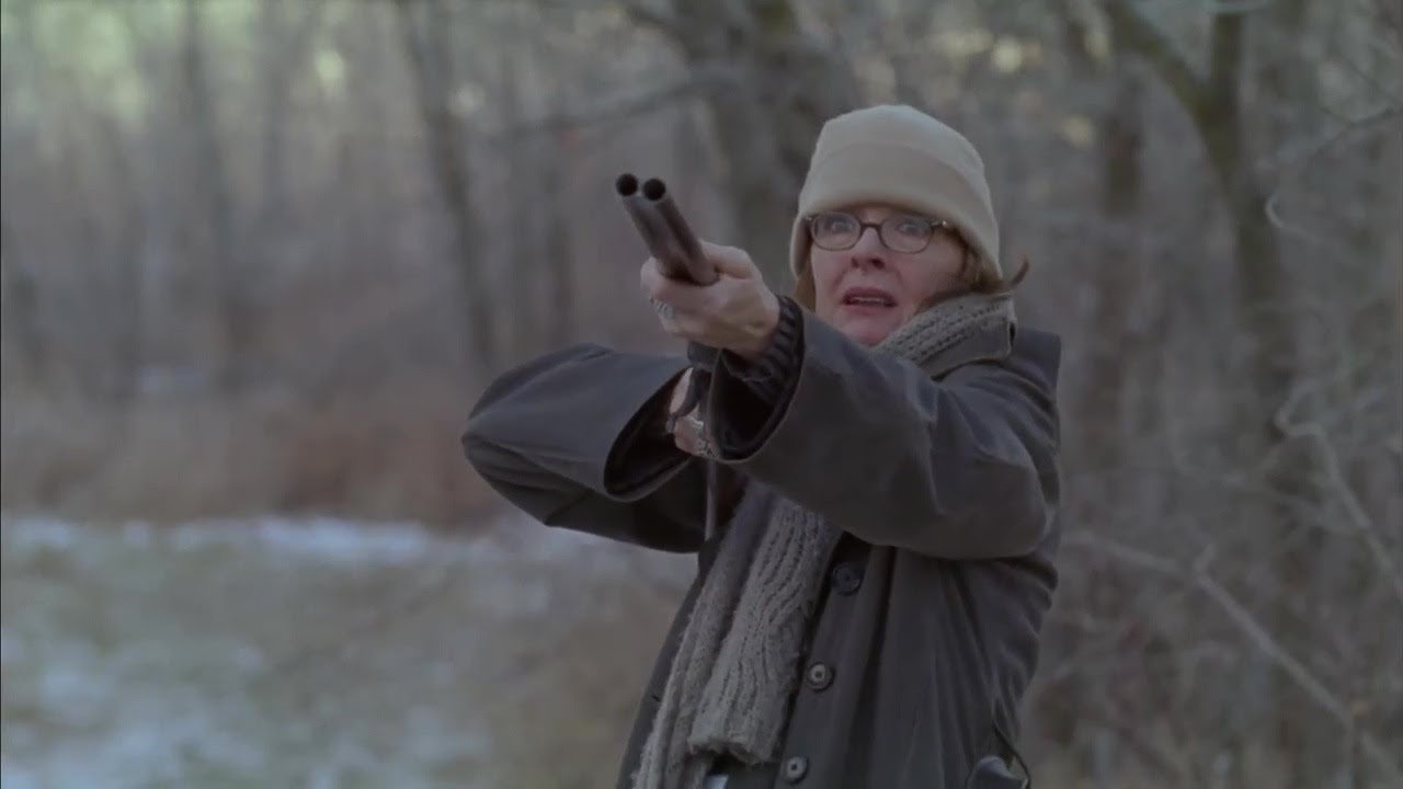 On Thin Ice  (2003 TV Movie Drama)  - Diane Keaton