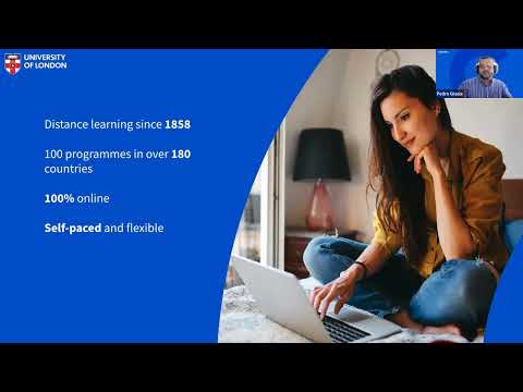 BSc in Computer Science University of London Admissions Webinar