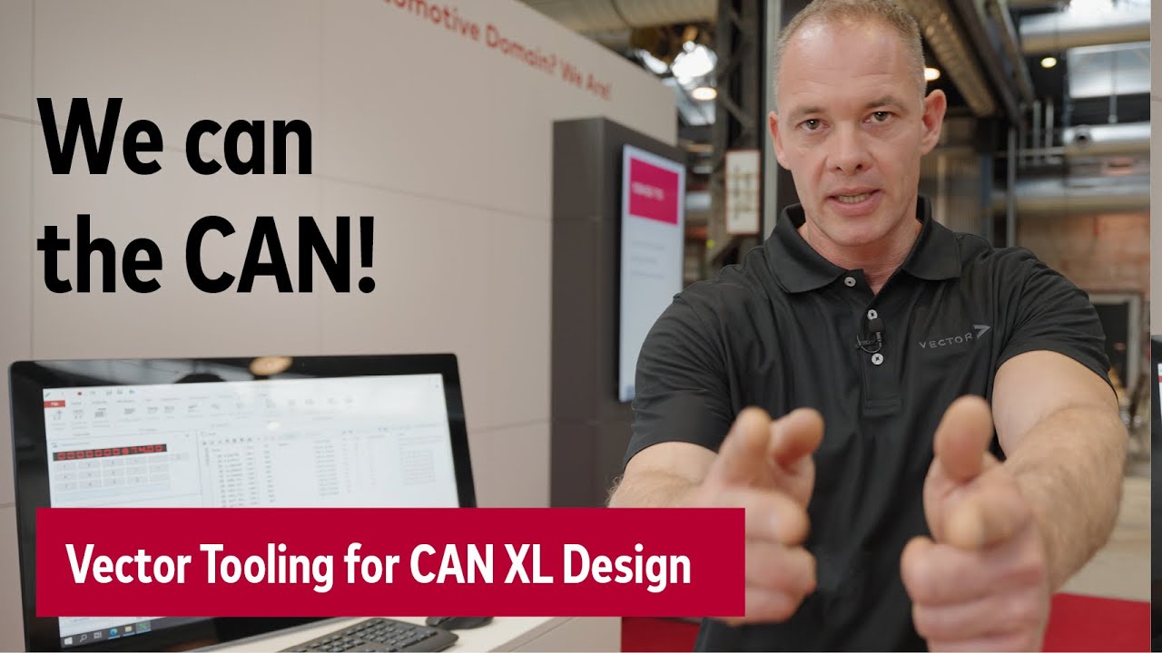 CAN/CAN FD/CAN XL | Vector