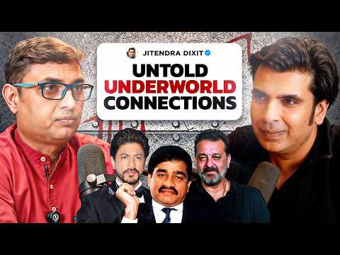 Underworld, Bollywood, 26/11, Dawood, Match-Fixing & Crime – A Journalist’s Untold Stories!