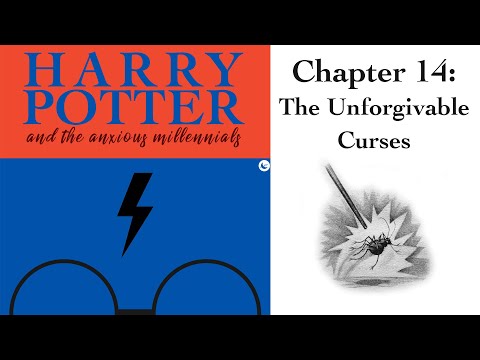 4.14 - The Unforgivable Curses | HARRY POTTER AND THE ANXIOUS MILLENNIALS