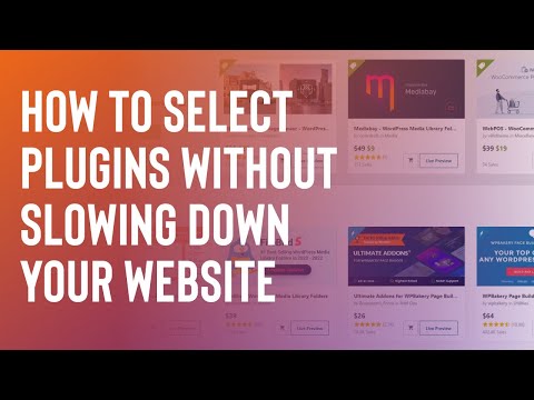 How to choose the best WordPress plugins (for business websites) - part 1