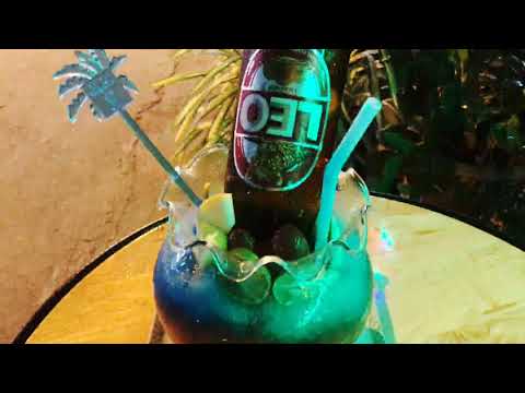 Pre Pattaya Shenanigans with Cocktails at Lisa29