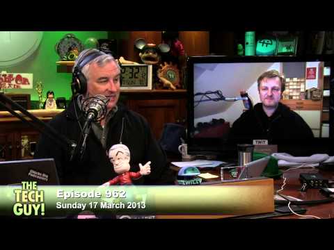 Leo Laporte - The Tech Guy 962