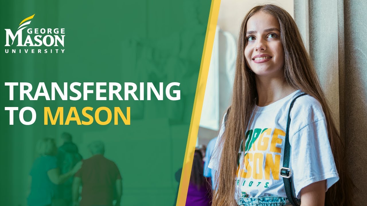 Virtual Information Session | Transferring to Mason