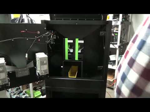 First Start Up Of A Rebuilt American Changer AC6000