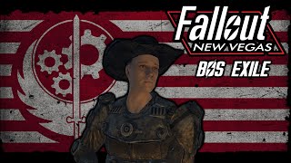 fnv modded permadeath- Exile episode 1 at Fallout New Vegas - mods and ...