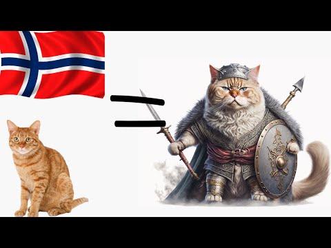 Medieval kings in the form of Cats-AI