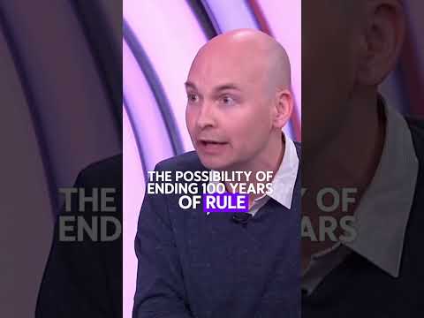 Your vote can end 100 years of FF / FG