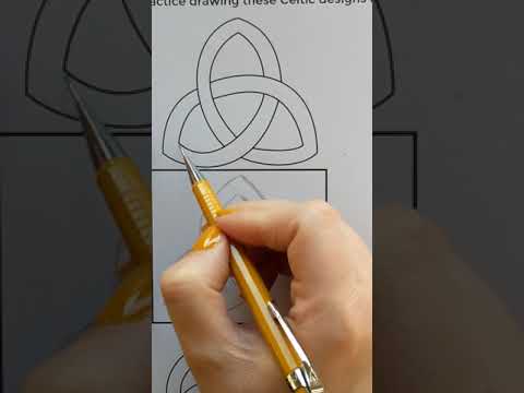Creating Celtic Knots