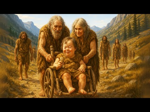 They Found Down Syndrome in Ancient Bones... But What Came Next Shocked Scientists