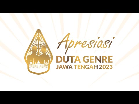 Dian Ardiansyah (Kabupaten Kendal) - Finalis Apresiasi Duta Genre Provinsi Jawa Tengah 2023