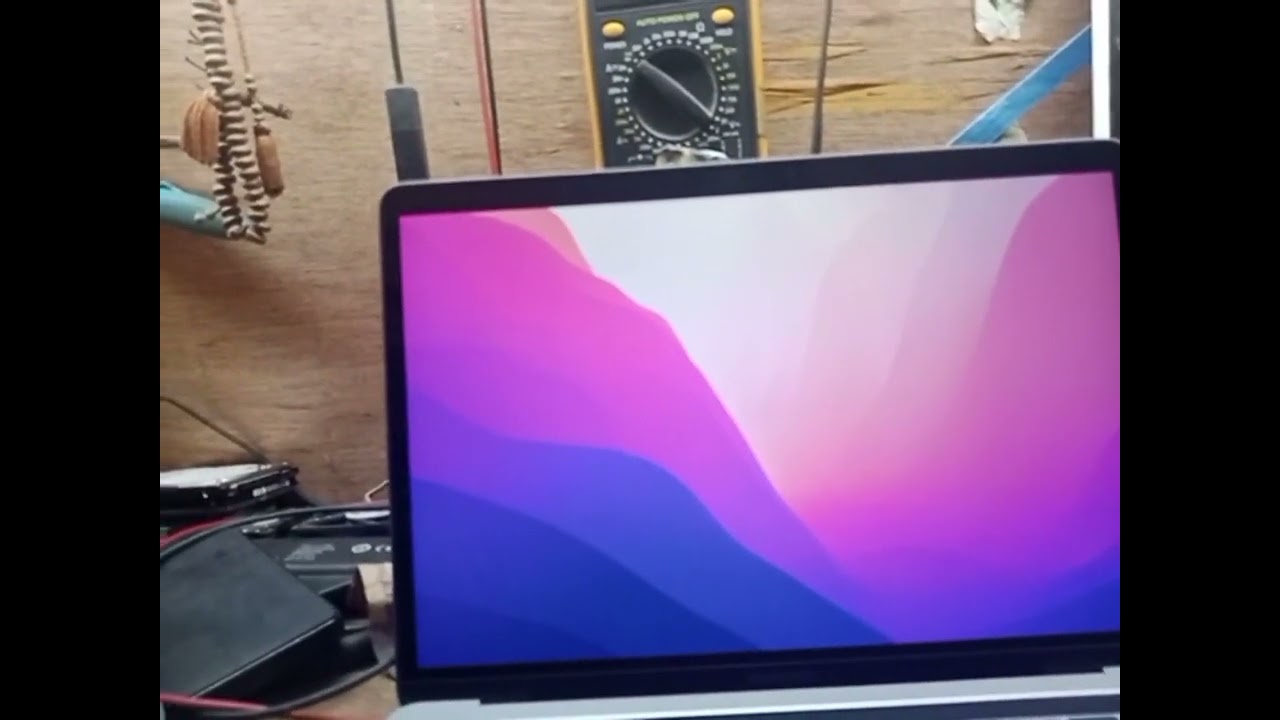 How to install Windows on a MacBook Pro 2017 – The Easy Way!