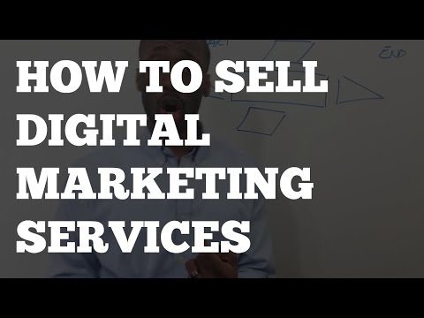 Digital Marketing Consulting | How to Sell Digital Marketing Services