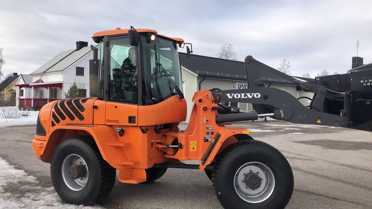 Volvo L40 TPS Volvo L40 TPS