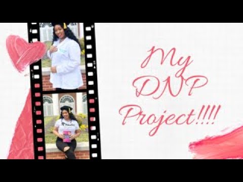 Happy Nurses Week! My DNP Project! Dissemination Complete!