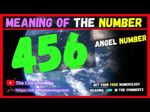 🔥❤️ 456 Angel Number Meaning - Meaning and Significance of seeing the Angel Number 456- 456 in Love