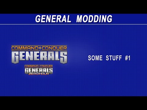 Steam Community :: Video :: Command & Conquer Generals - Stuff 01