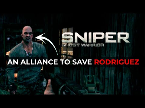 Steam Community :: Video :: Sniper Ghost Warrior - An Alliance to save ...