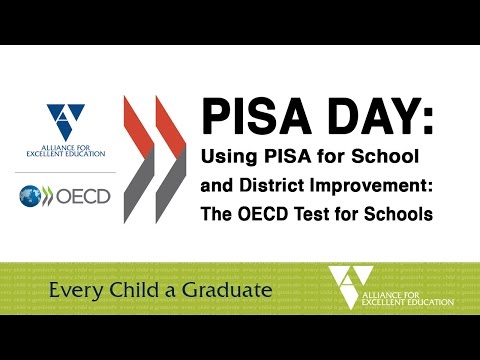 Using PISA for School and District Improvement: The OECD Test for Schools