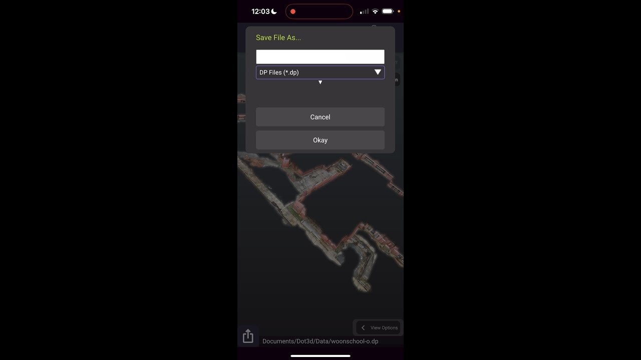 DP v3 | New Streamable Dot3D Point Cloud Format