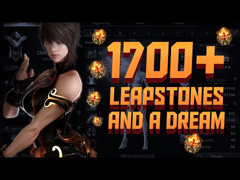 SOULFIST Honing Extravaganza - CAN WE HIT 1560?? | Lost Ark