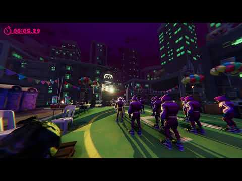 Steam Community :: Video :: Anger Foot Boss Figth 1