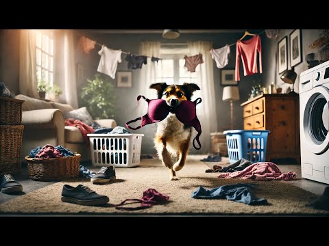 Moms Laundry Never Ends - folk pop