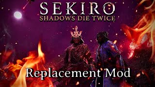 Shura Isshin Ashina - Sword Saint Sekiro Showcase at Sekiro: Shadows ...