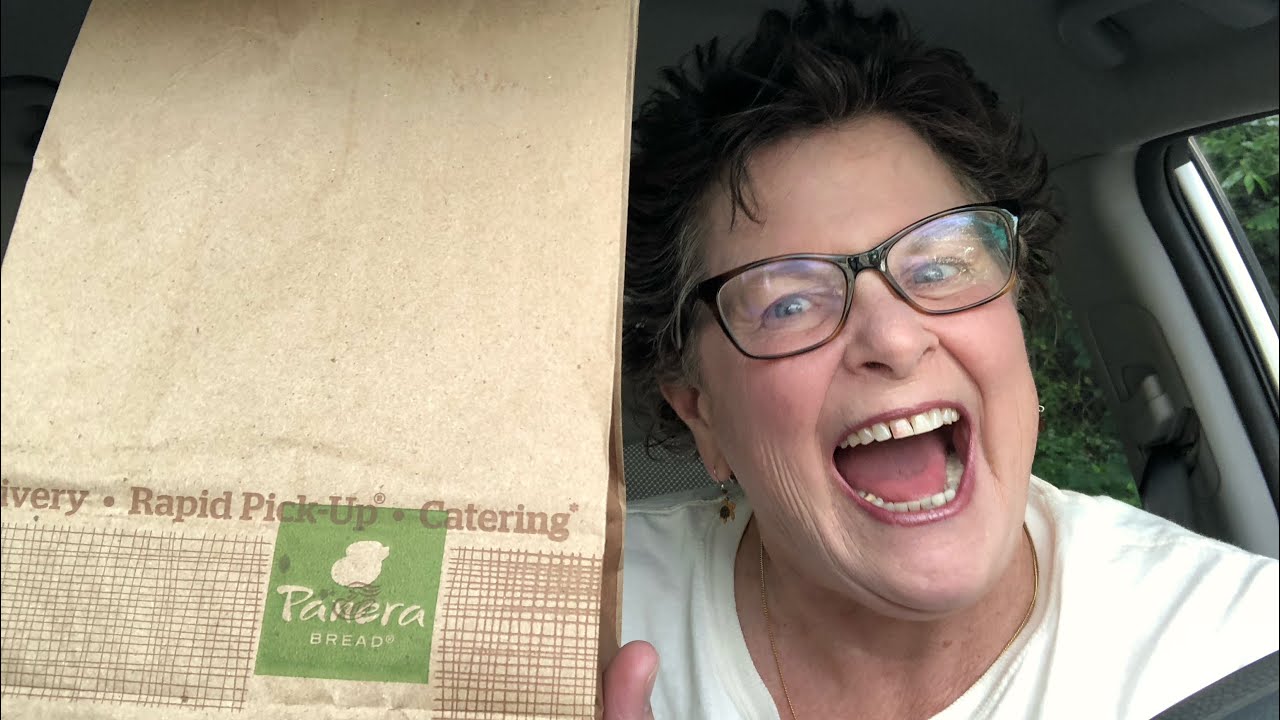 Panera Bread’s Asiago Bagel Review & Chitchat