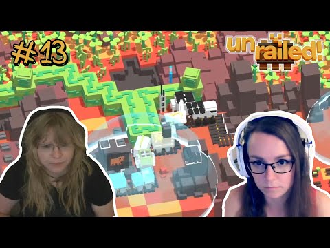 Steam Community :: Video :: GOING TO MARS!🚂 Unrailed #13
