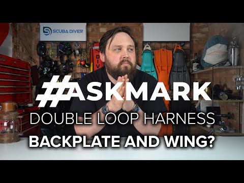 Can I Use Two Loops on My Harness For More Adjustment? #askmark
