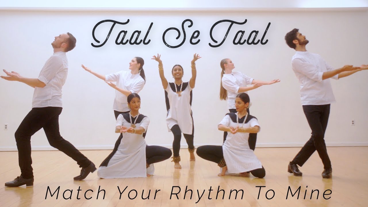 Taal Se Taal | Project Convergence (Bharatanatyam x Tap)
