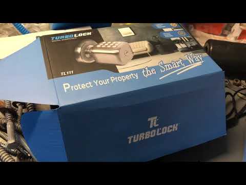 TurboLock TL111 fix