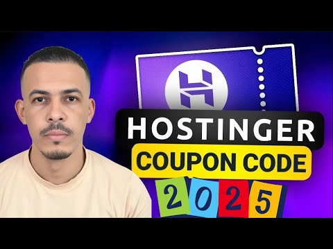 Hostinger Coupon Code - Get Hostinger Best Discount 2025