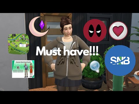 Best Mods for The Sims 4 in 2025 + Tutorials!