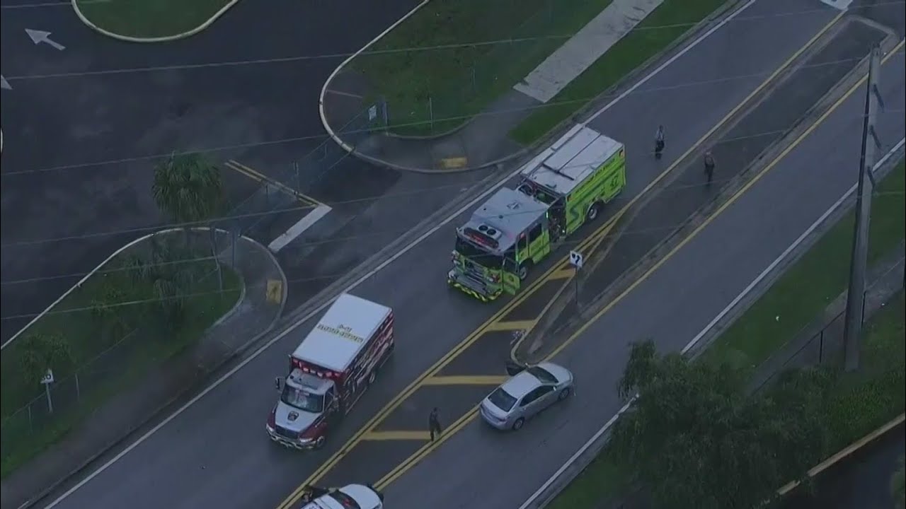 2 men critically injured after road rage incident in Southwest Miami-Dade