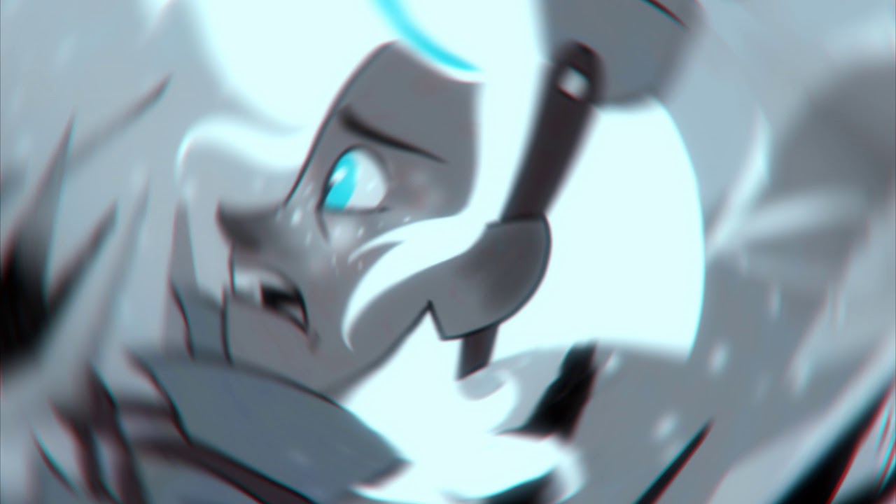 varian and sora all art by ky-Jane on tumblr