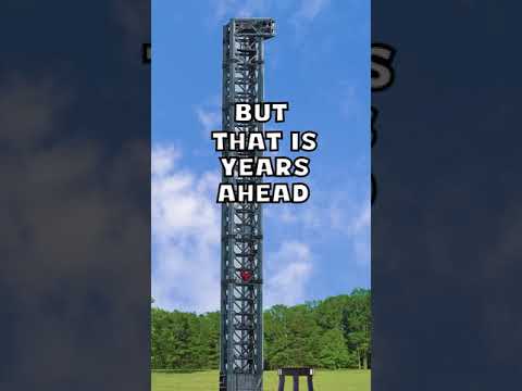 How Elon musk is developing a spaceship city!