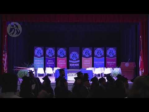2023 Associate in Applied Science Graduation