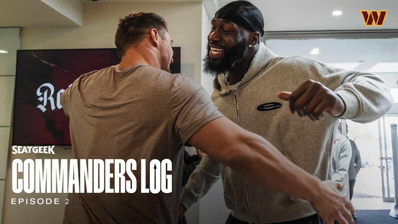 Built On Competition | Commanders Log: Season 5, Episode 2