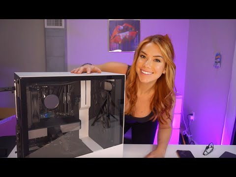 Building My First Gaming PC with NZXT