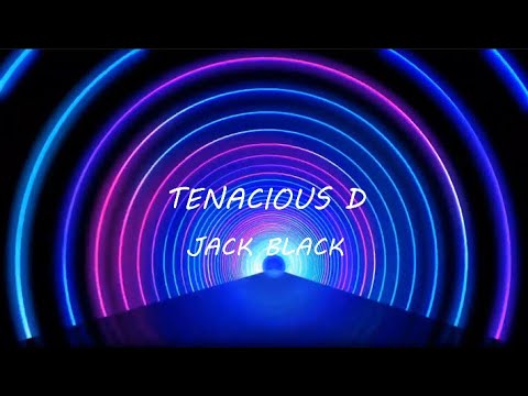 Tenacious D - Video Games (Lyric video)