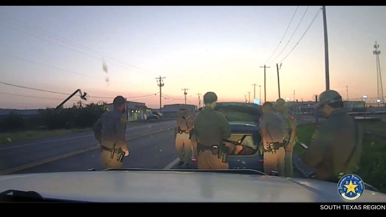 Maverick Co. Traffic Stop Leads to Arrest