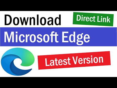 Microsoft Edge Download | Microsoft Edge Latest Version | Microsoft Edge Download For Windows 10, 11