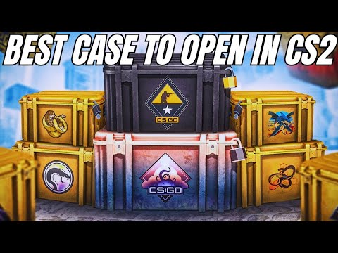 The Best Case To Open In CS2 (2024)