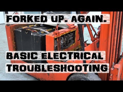 Basic Electrical Troubleshooting | Battery Maintenance