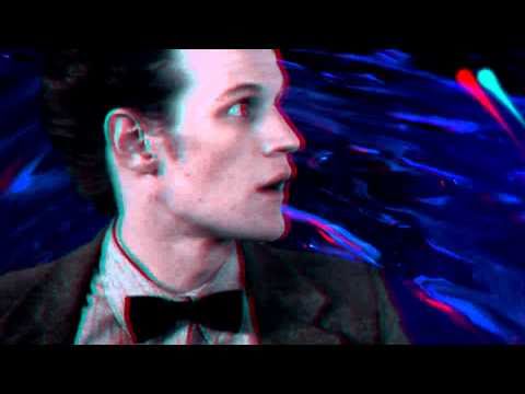 3D - Doctor Who - Series 5 Trailer - HD