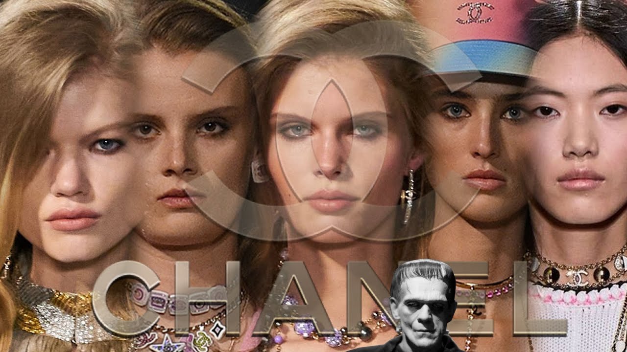 Androgynous models